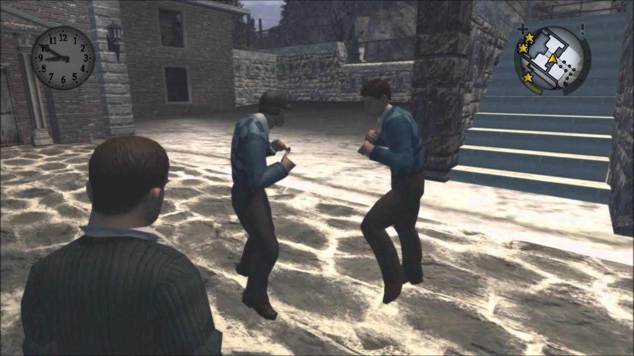 Bully SE: Bif Taylor (Preps) vs Derby Harrington (Preps) (Full HD ...