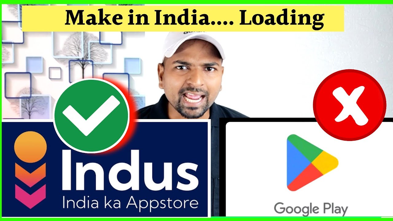 Indus App Store ,अब बिना Google Play store के App download होगा 🔥 ...