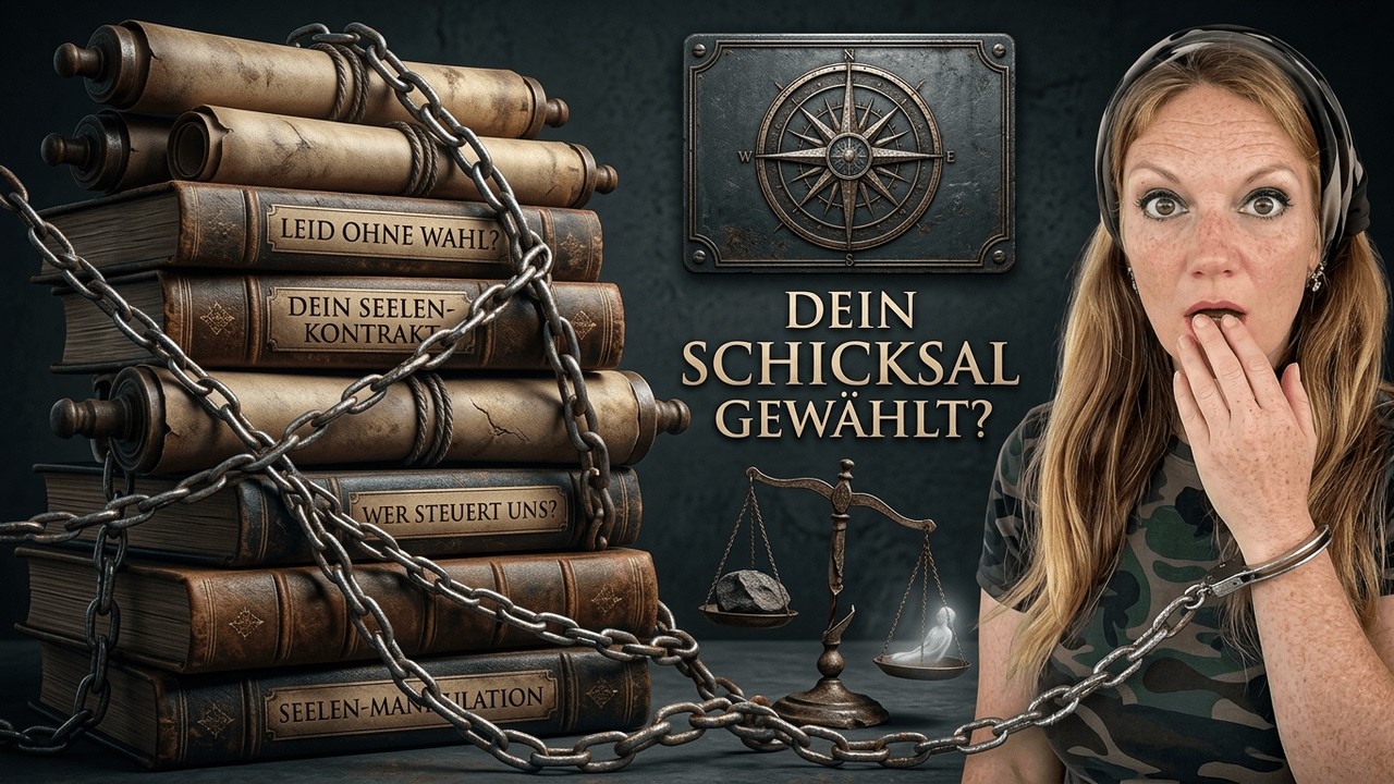 Schicksal oder Drehbuch? Die dunkle Seite & das Leid der Kinder aus ...