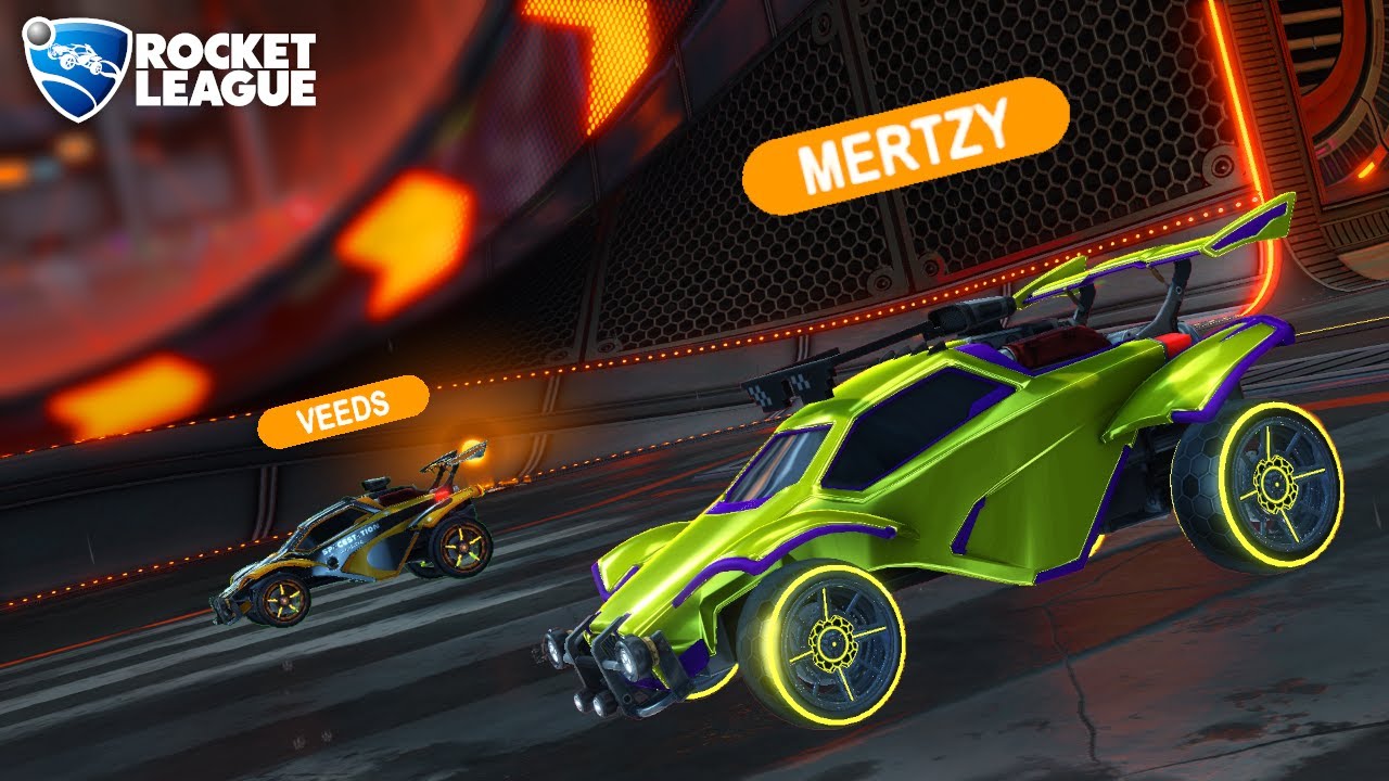 Can I beat Mertzy in this game mode challenge..? - YouTube