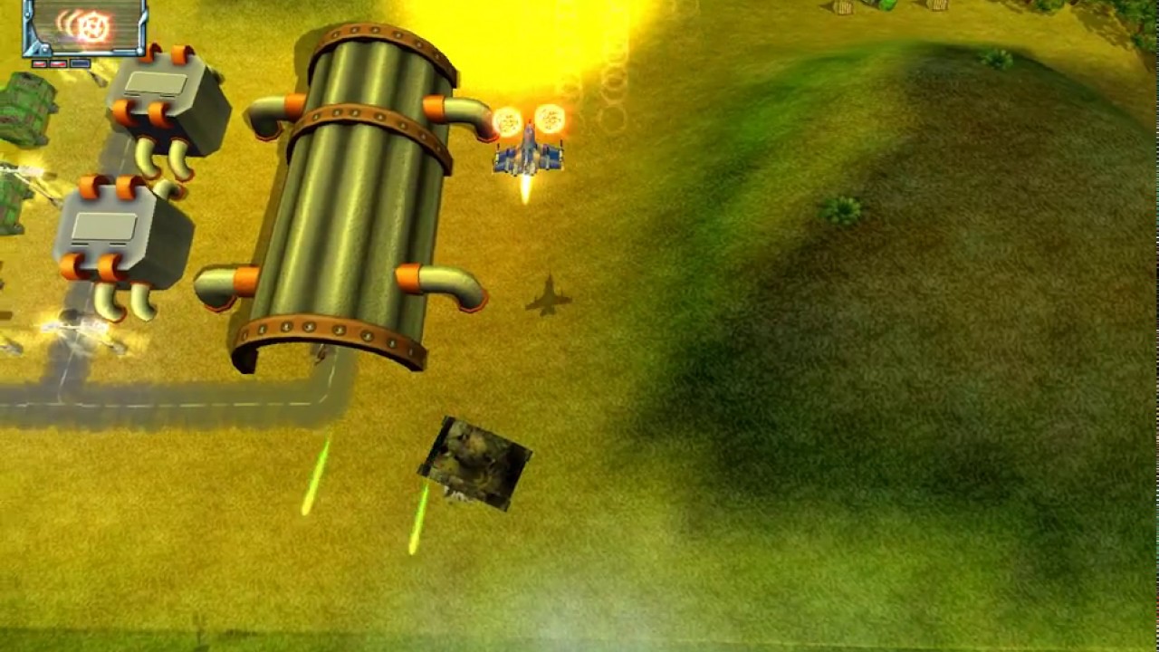Space Strike - Mission 8 - YouTube