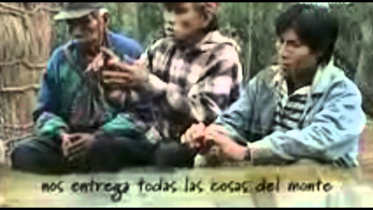 La Religión de los Wichi (HD) - YouTube