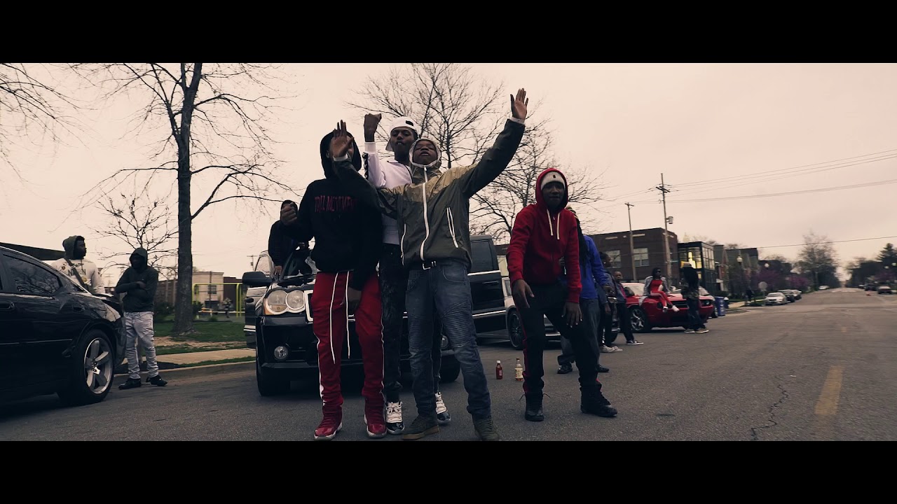 Silent Pressure f/ Trill Gang - ''Show em Somethin" ( Official Video ...
