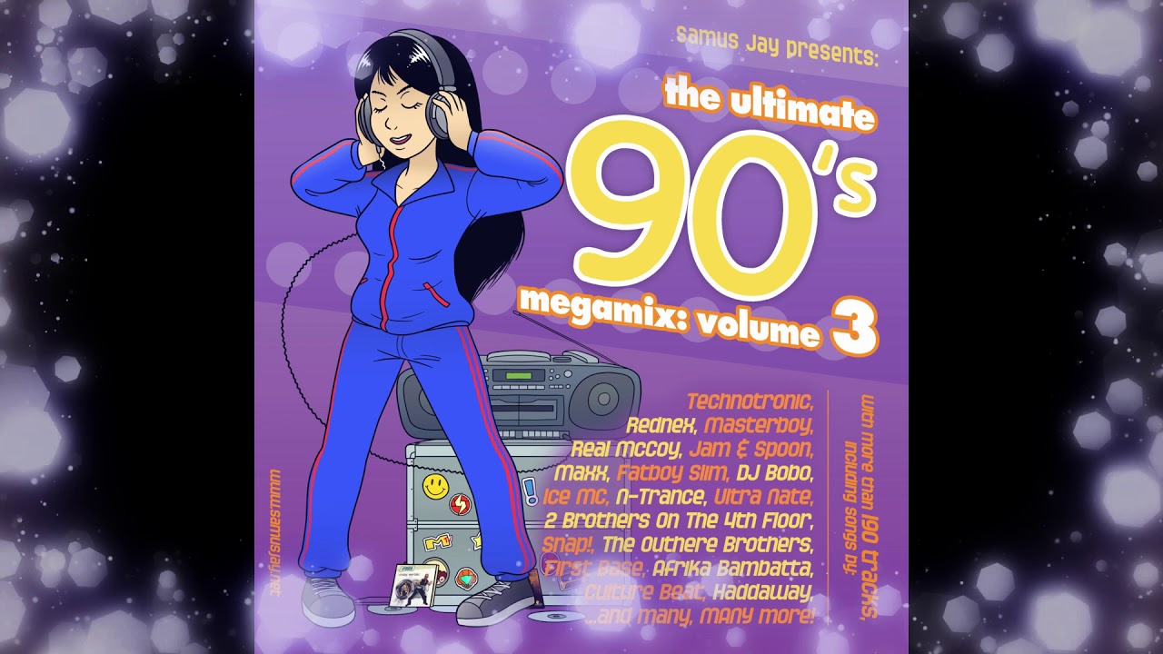 90s Eurodance Megamix Volume 3 - YouTube Music