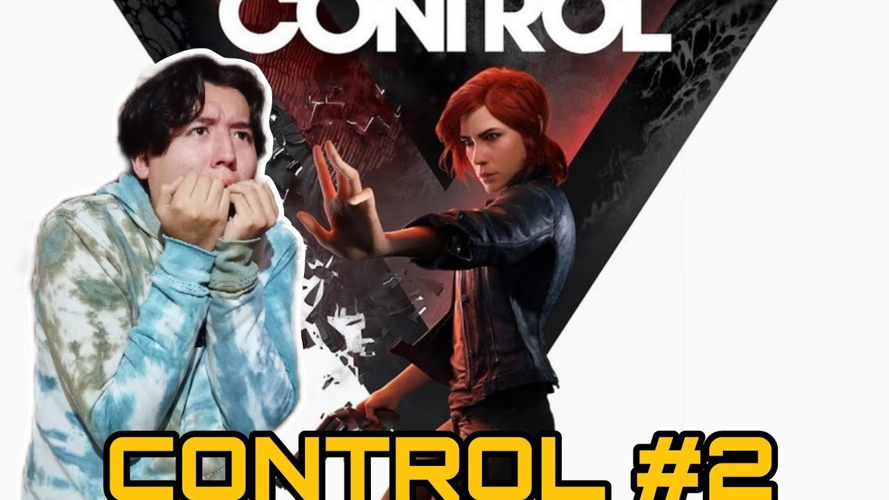 ESTE JUEGO DA MUCHO MIEDO-Control #2 - YouTube