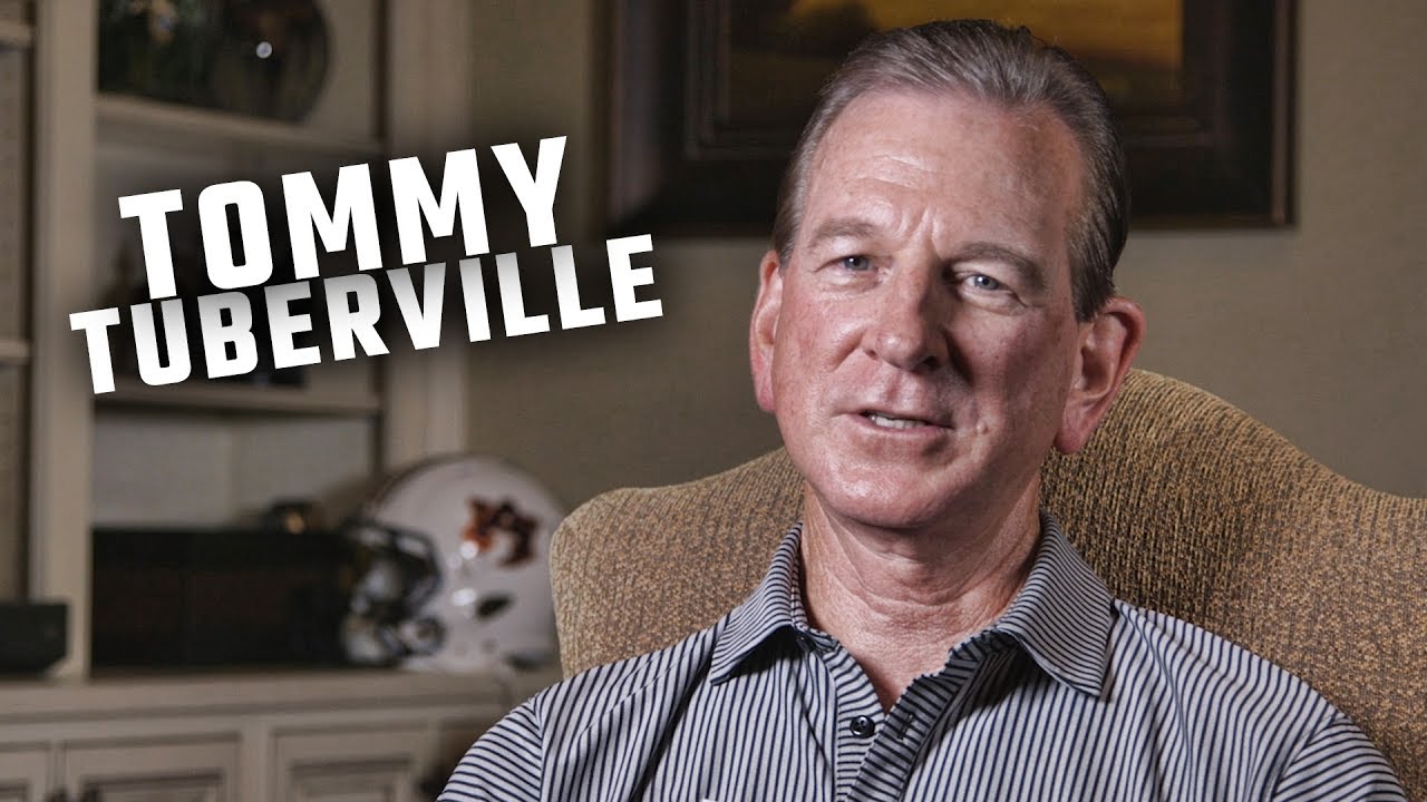 Tommy Tuberville discusses what he's been up to since leaving ...