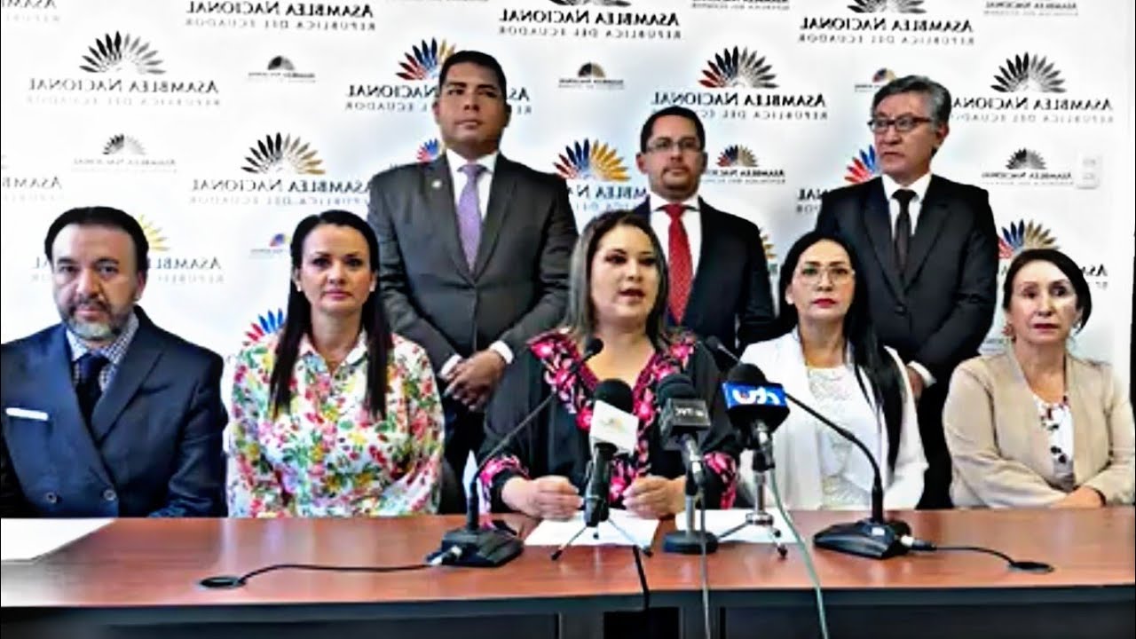 Asambleistas de RC5 Mencionan Nuevos Cambios - YouTube