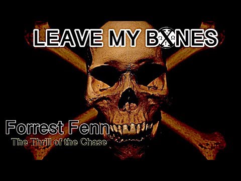 Original Poem Version ★ Forrest Fenn ★ The Thrill of the Chase - YouTube
