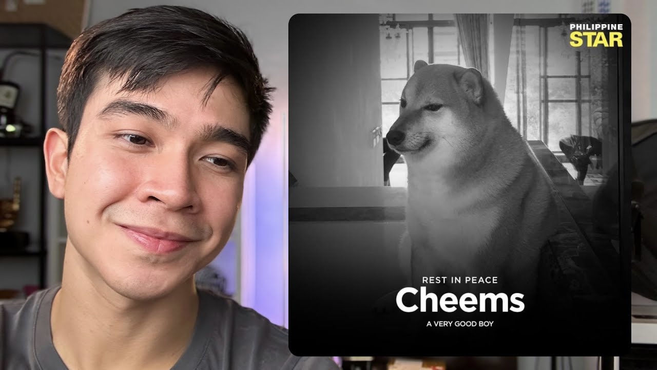 RIP Cheems | Pinoy Meme Review - YouTube