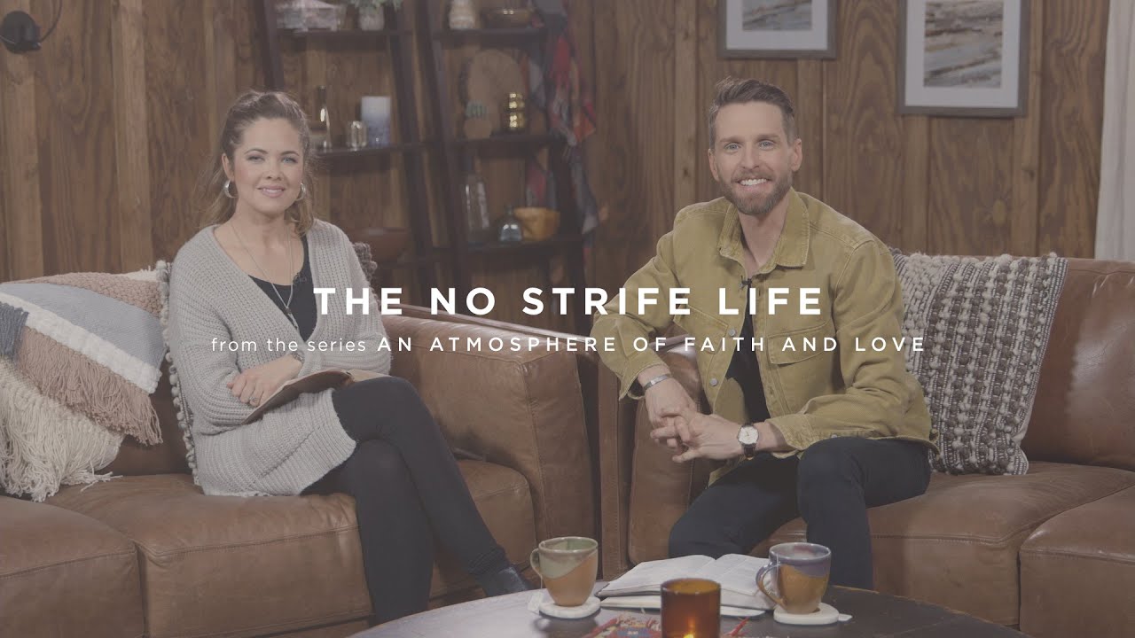 The No Strife Life - YouTube