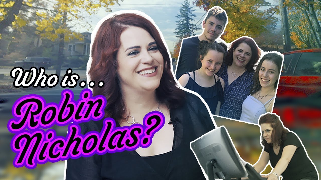 Getting Casual with Robin Nicholas - YouTube