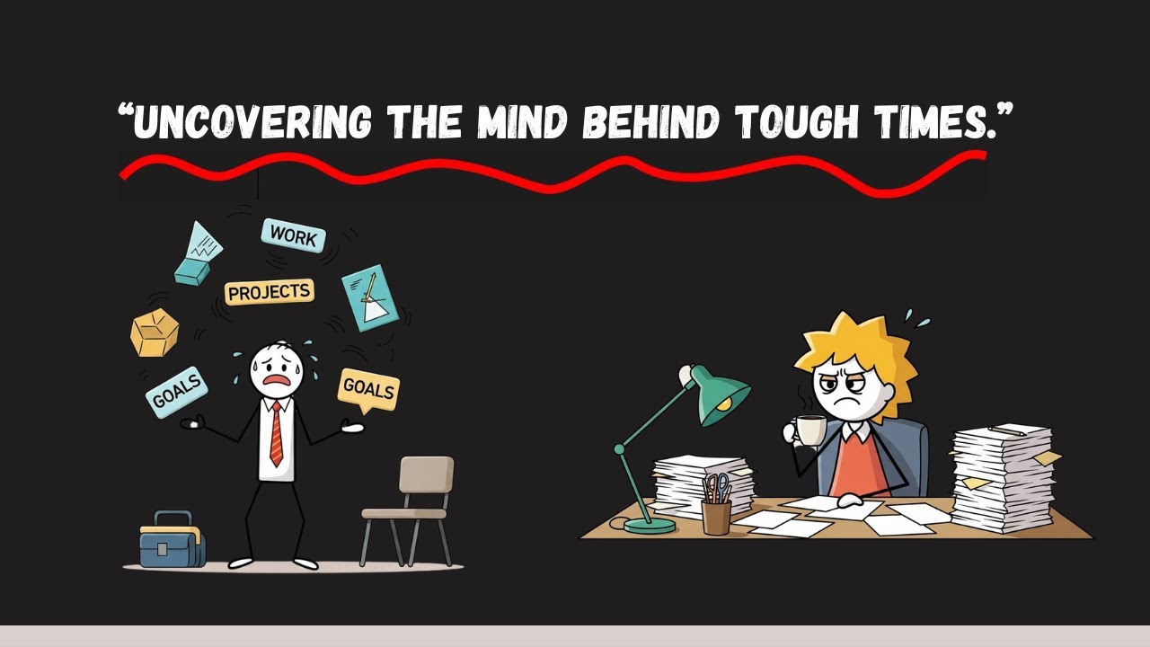 THE HIDDEN MIND BEHIND WHY PEOPLE COLLAPSE UNDER PRESSURE - YouTube