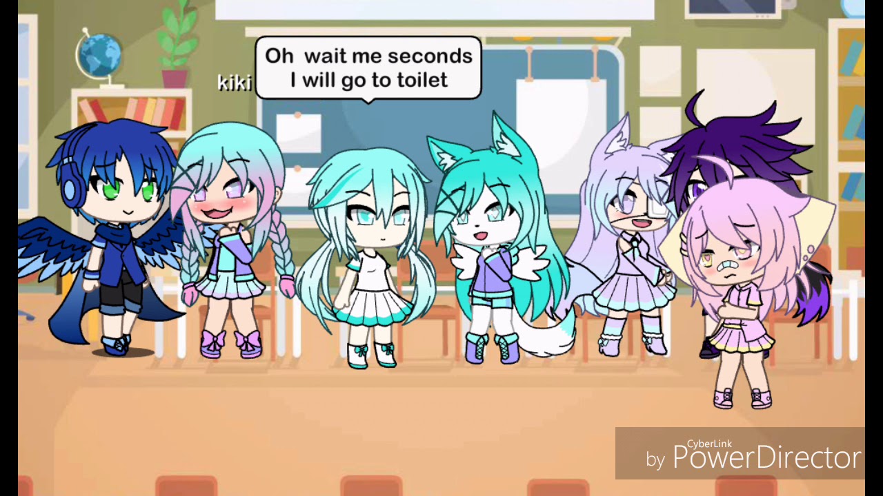 The best friends ever|gacha life mini movie|sad - YouTube