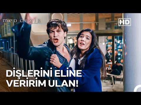 Yaman Koper'in Bütün Kavgaları #1 | Medcezir