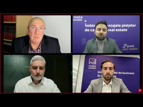 Feel the Markets 20.11.2024 invitați Alexandru Bonea CEO și Bogdan ...