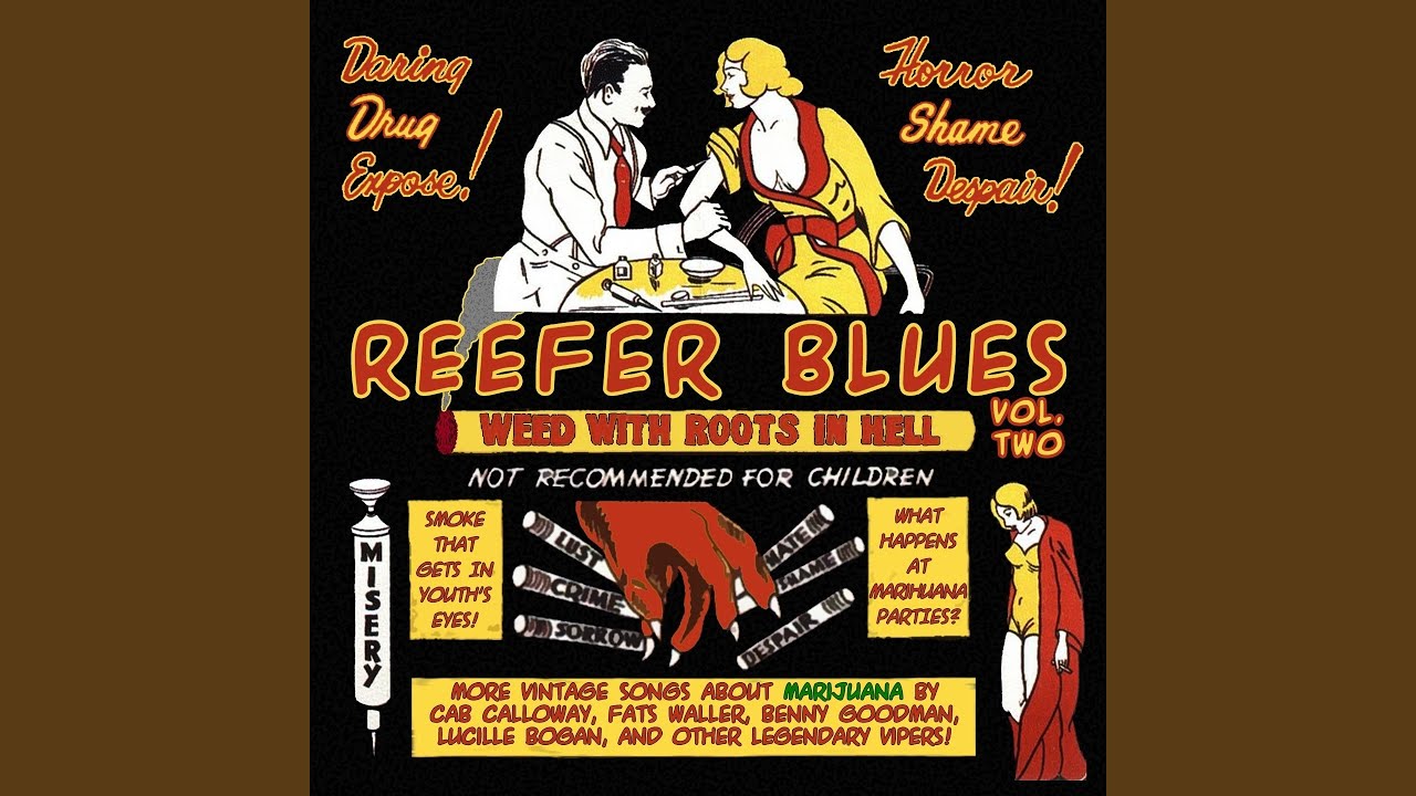 Reefer Man - YouTube