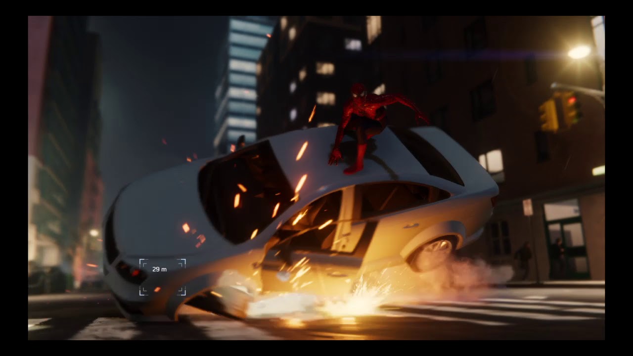 Spider-Man PS4 | GTA 4 Refrence | Spider-Man P.I - YouTube