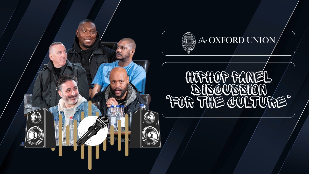 OxfordUnion – Muslim HQ