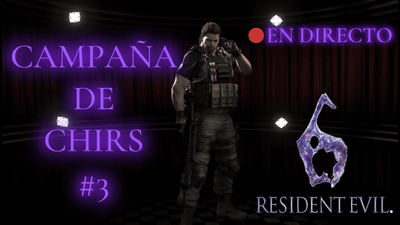 🛑 CAMPAÑA DE CHRIS #3🛑 - YouTube