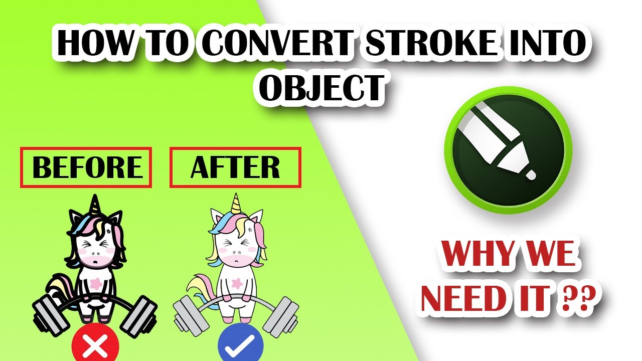 How To Convert Stroke Into Object In CorelDraw And Why We Need To Do It how-to-convert-stroke-into-object-in-coreldraw-and-why-we-need-to-do-it