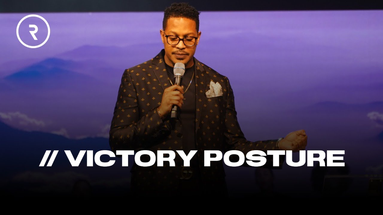 VICTORY POSTURE // SUNDAY SERVICE // DR. LOVY L. ELIAS - YouTube