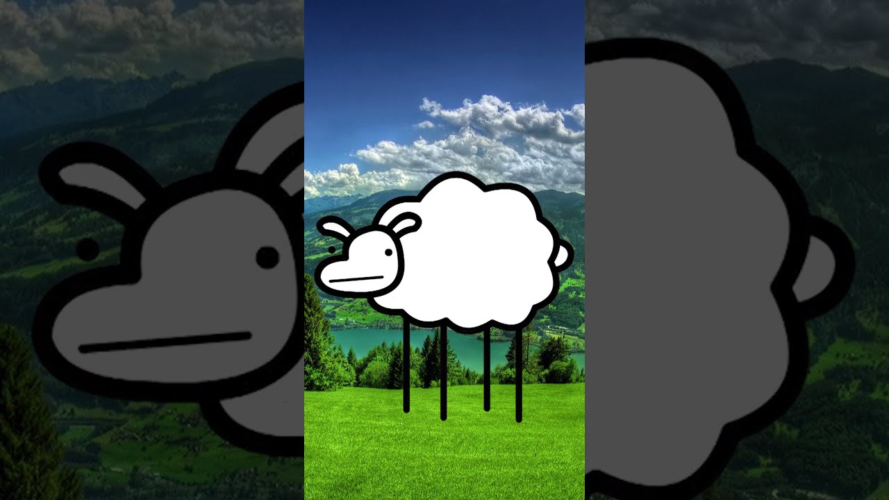 Beep Beep I'm a Sheep - YouTube