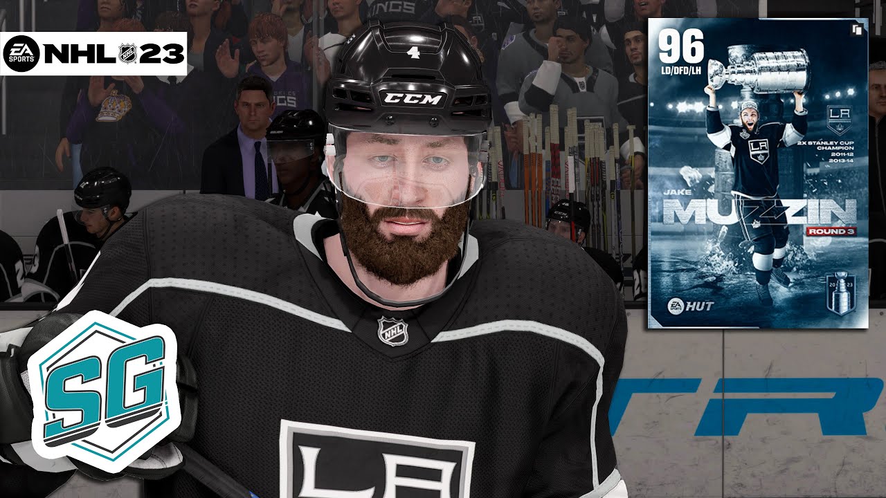 THE BEST STANLEY CUP MASTER SET PLAYERS | NHL 23 HUT - YouTube