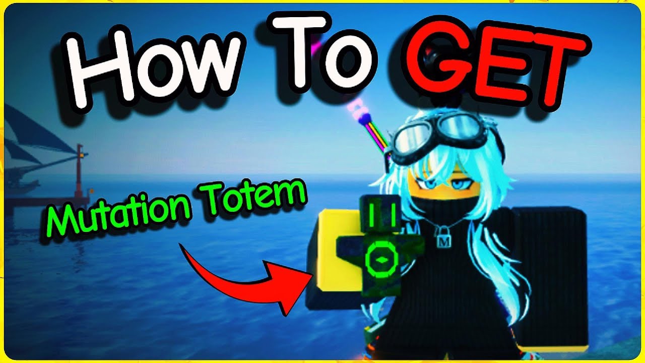 How to GET MUTATION TOTEM in FISCH (Full Guide) - YouTube