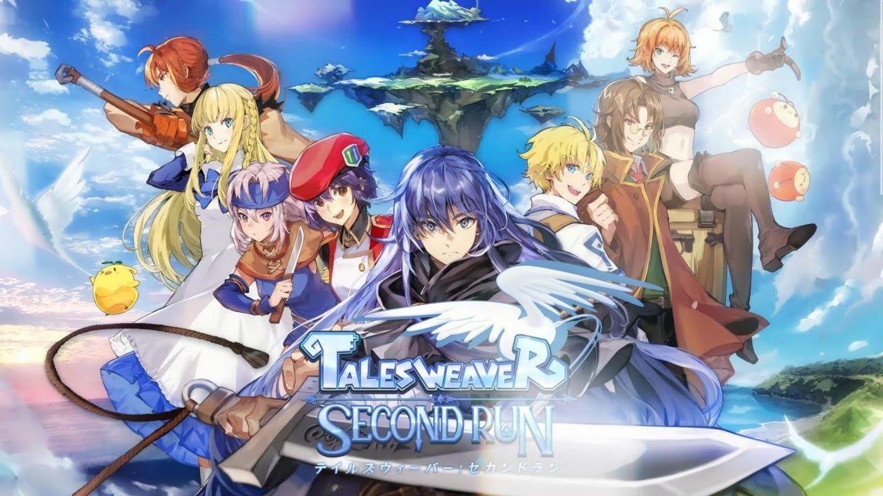 天翼之鍊：SecondRun TalesWeaver：Second Run Gameplay - YouTube