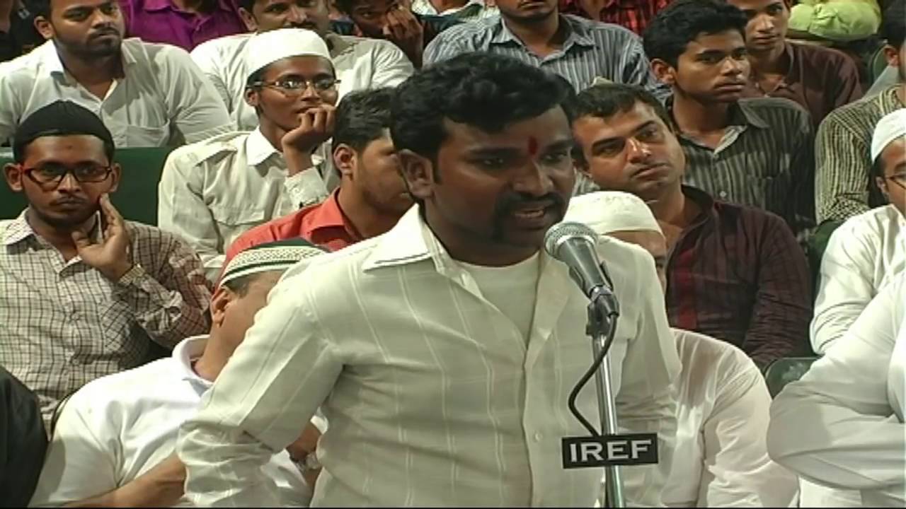 Where Is God Allah Kahan Hai By Brother Imran (IREF) - YouTube