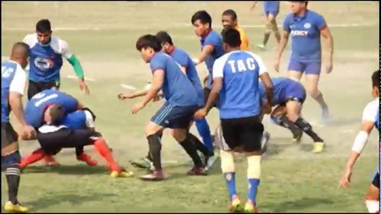 2nd National Rugby 15s Tournament - YouTube