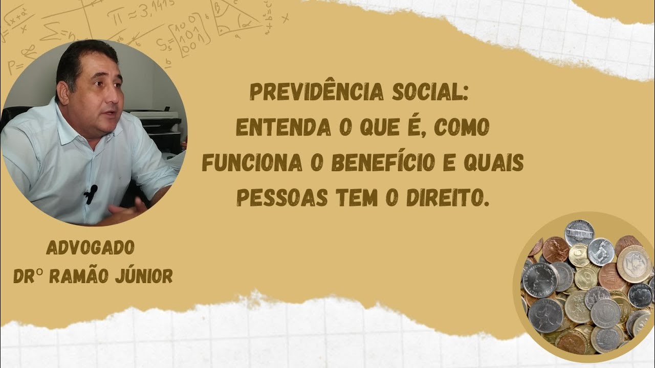 Previdência social: Entenda o que é, como funciona o benefício e quais ...