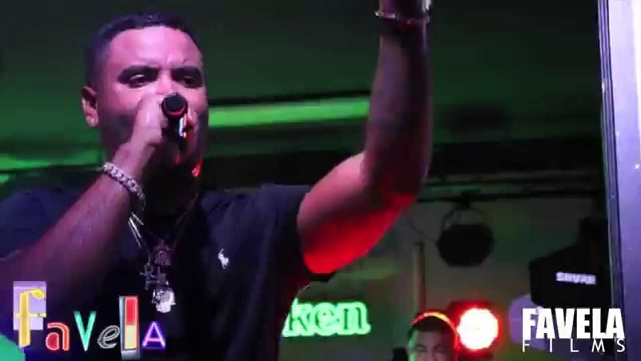 Zion&Lennox Favela Nightclub Recap - YouTube