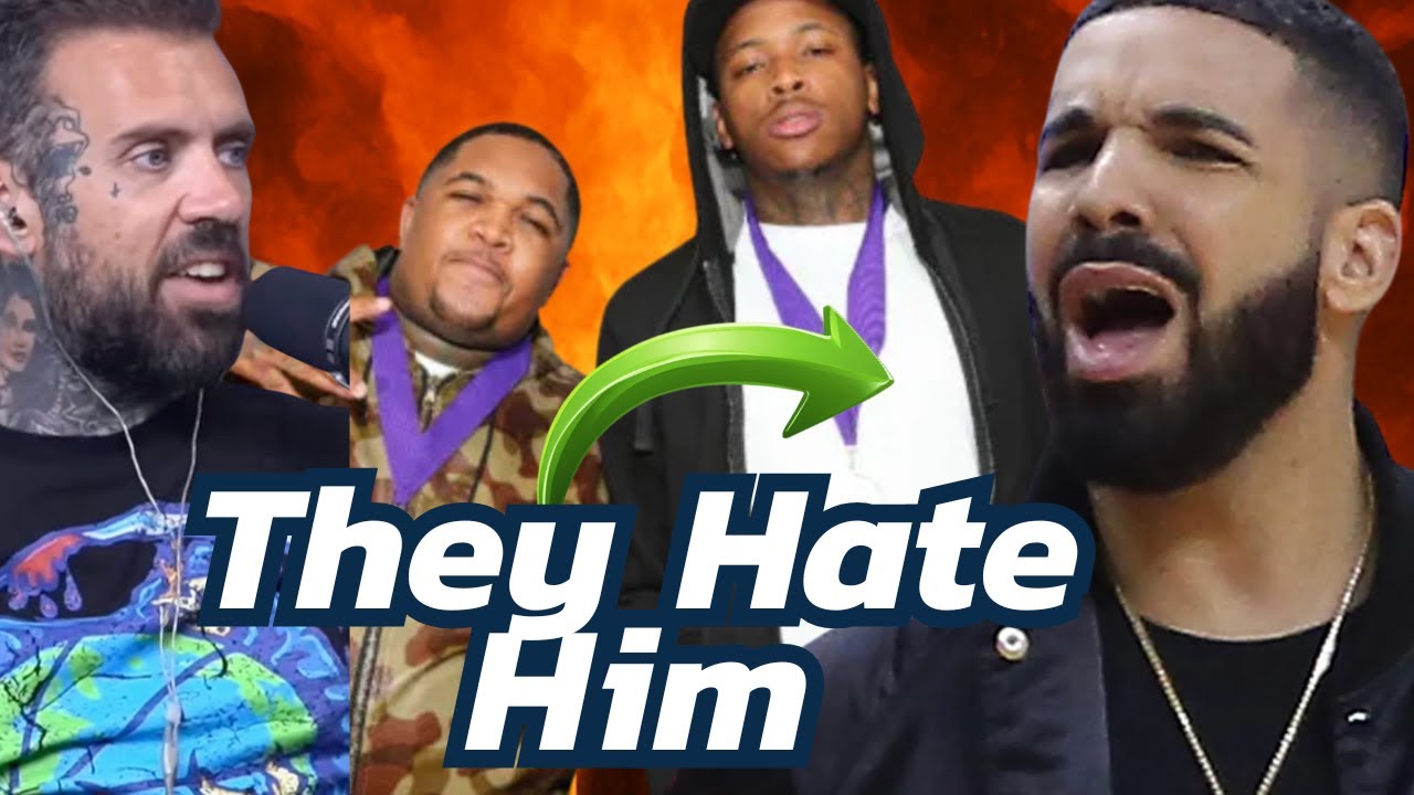 Adam22 Breaks Down YG & DJ Mustard vs Drake - YouTube