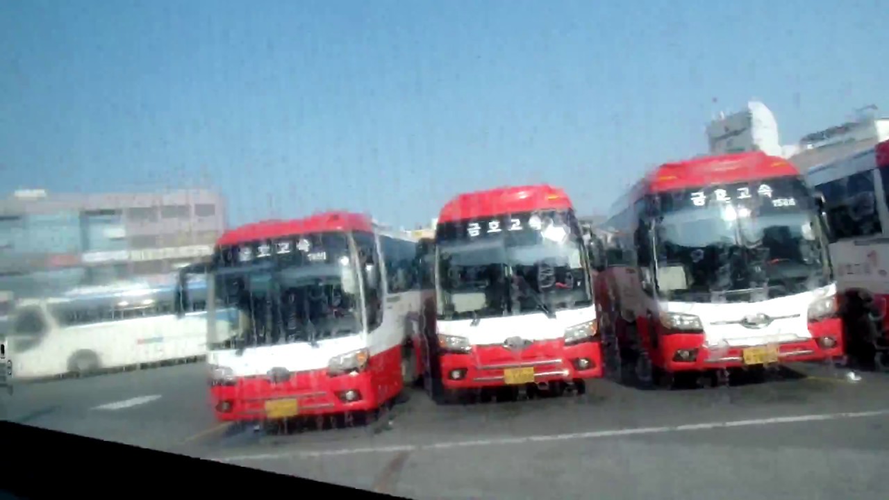 Jeonju Express Bus Terminal 전주 고속버스 터미널(NEW)... 全州市高速汽车站...Jeollado ...