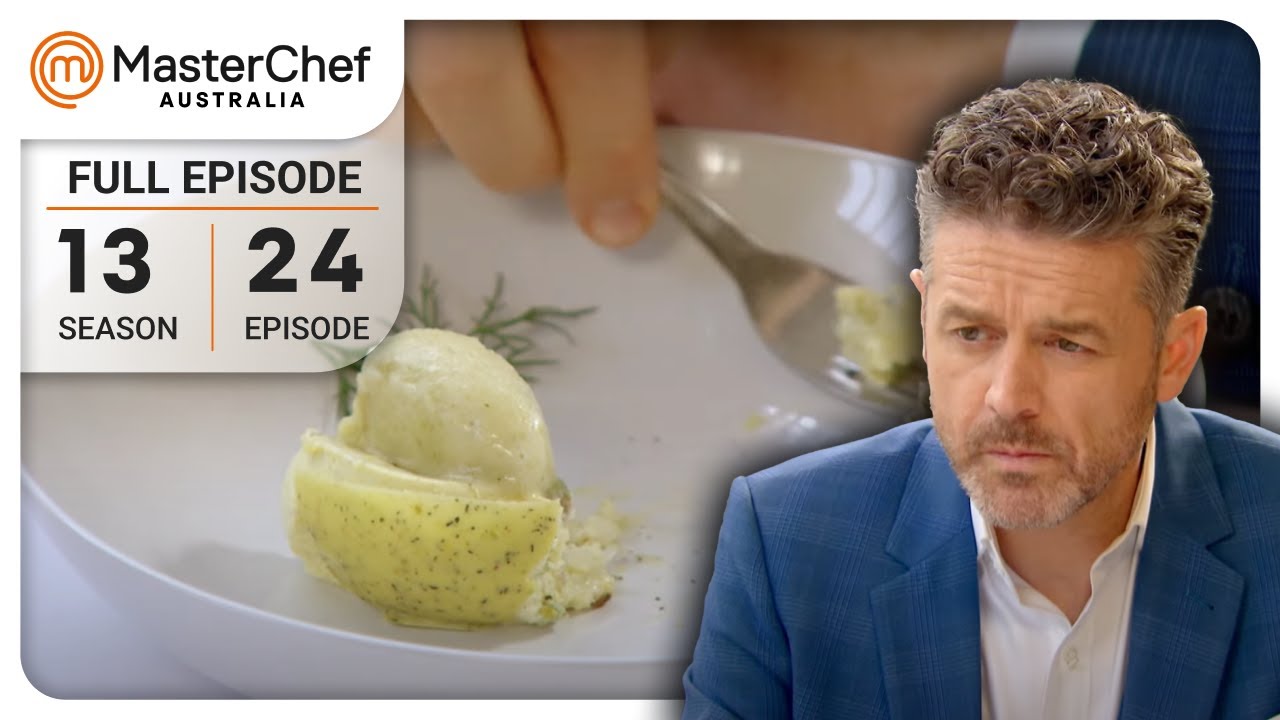 Dream Team Battles Pro Chefs at Stokehouse | MasterChef Australia Back to Win | Food Show - YouTube