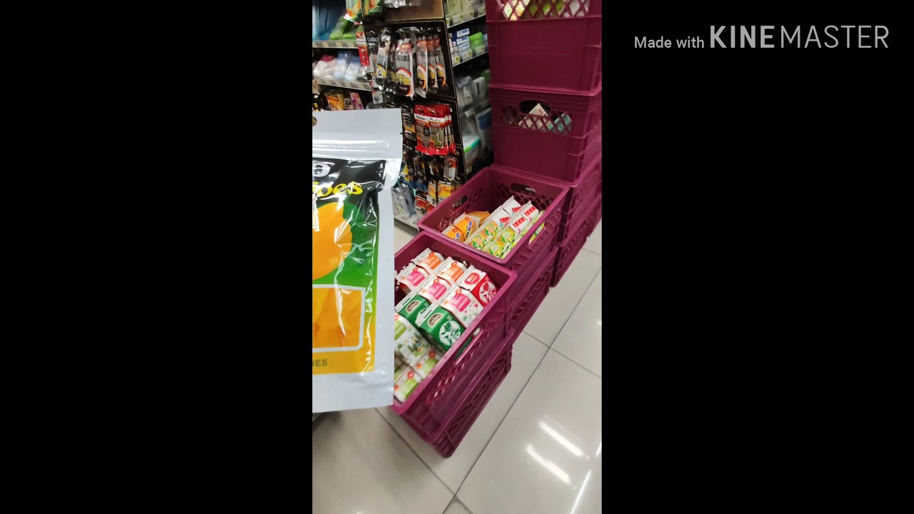 DRIED MANGO FROM 711 - YouTube