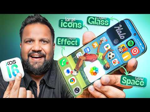 XOS 16 Review - Mid-Range Software Experience With Flagship Features! ft. Infinix Note Edge