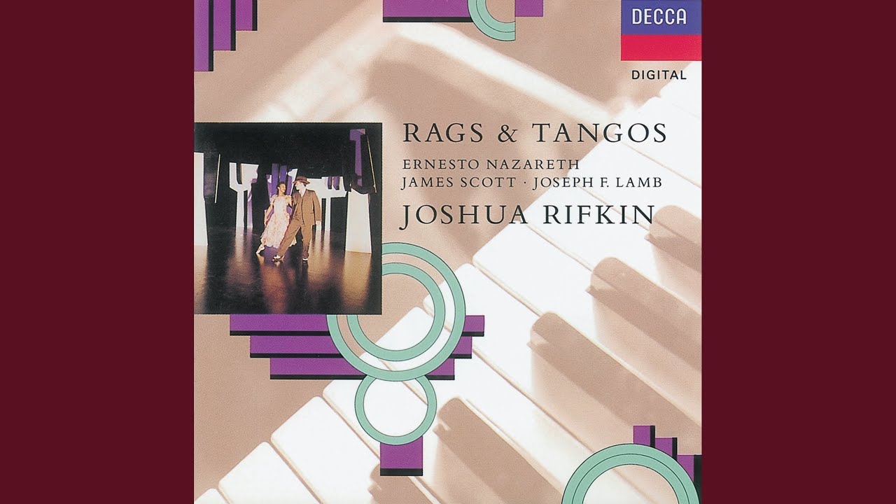 Lamb: American Beauty Rag - YouTube