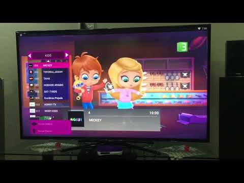 Humax h1 ott android tv review