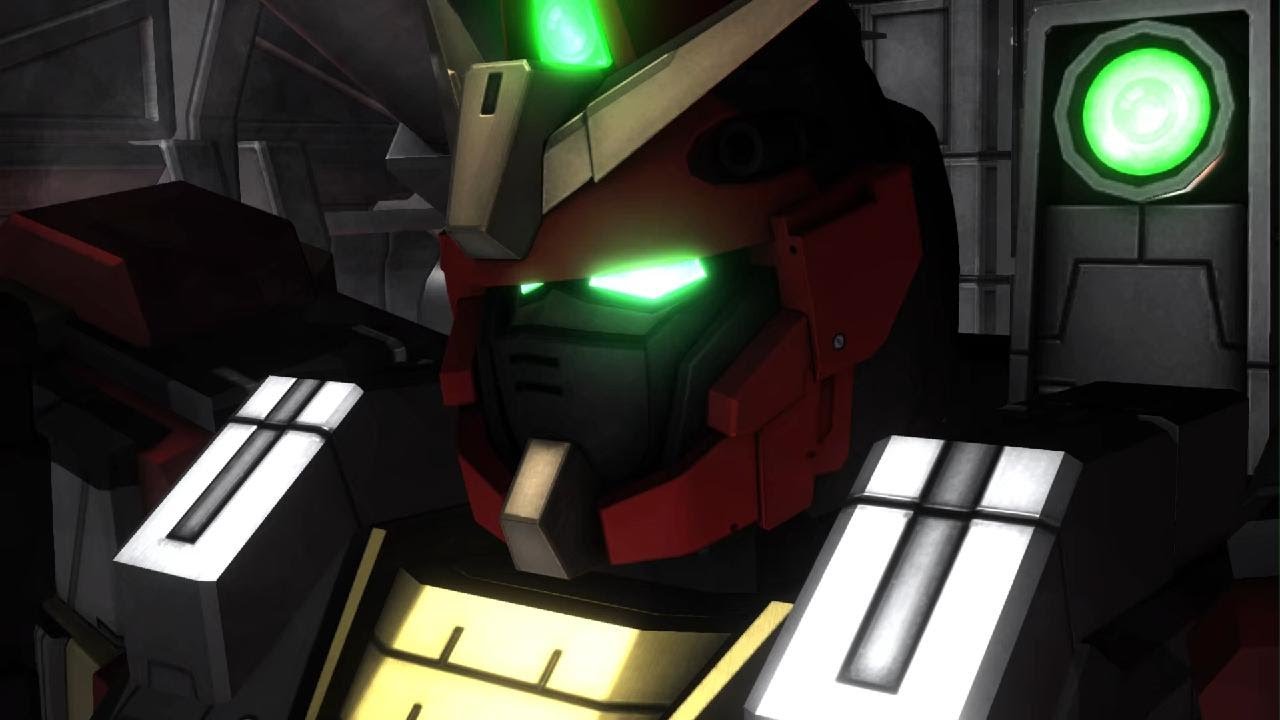 MOBILE SUIT GUNDAM BATTLE OPERATION 2: Soul Sword, Striker Custom ...