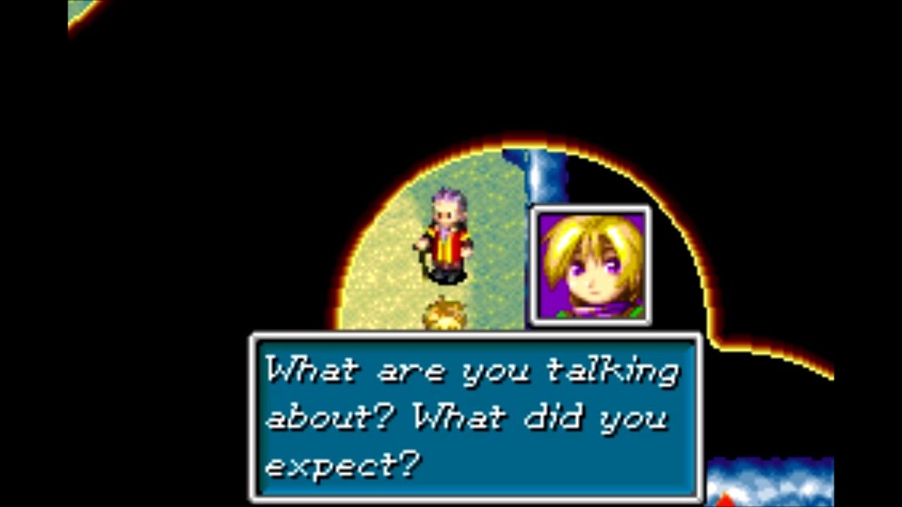 Let's Play Golden Sun #32 - Powerthirst - YouTube