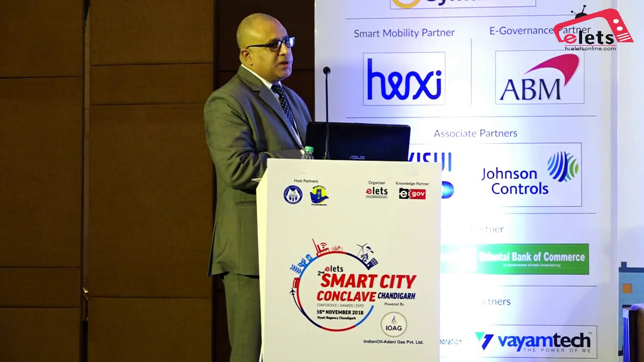 Presentation: Amit Jalali, Regional Head - North ABM Knowledgeware ...