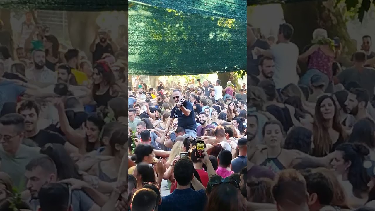 ΛΑΓΚΑΔΑ ΙΚΑΡΙΑ 2019 ΝΙΚΟΣ ΦΑΚΑΡΟΣ MUSICAROI - YouTube