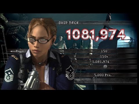 [RE5 PC] [sheva business] Ship Deck Solo 1081K - Resident Evil 5 The ...