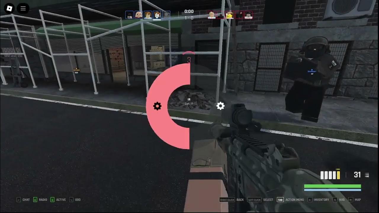 MRP5 Map Exploit - YouTube