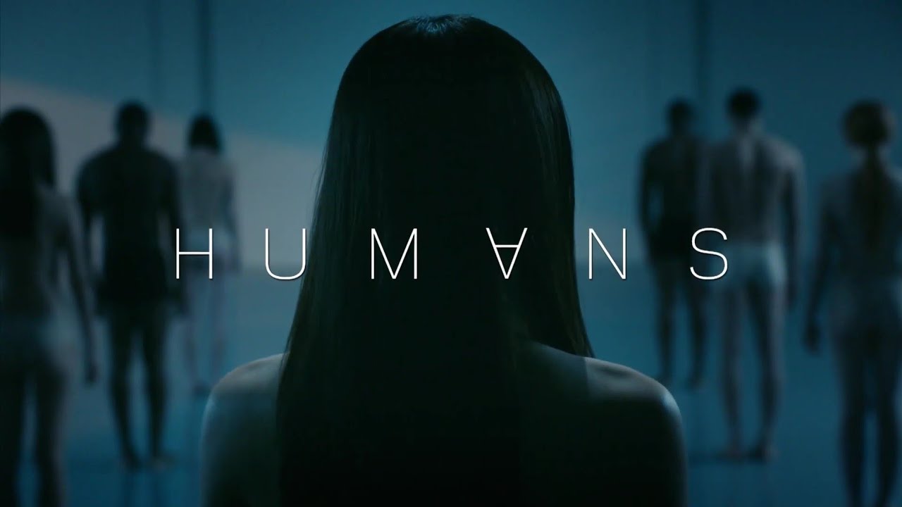 Humans Saison 1 - Bande-annonce en VF - YouTube