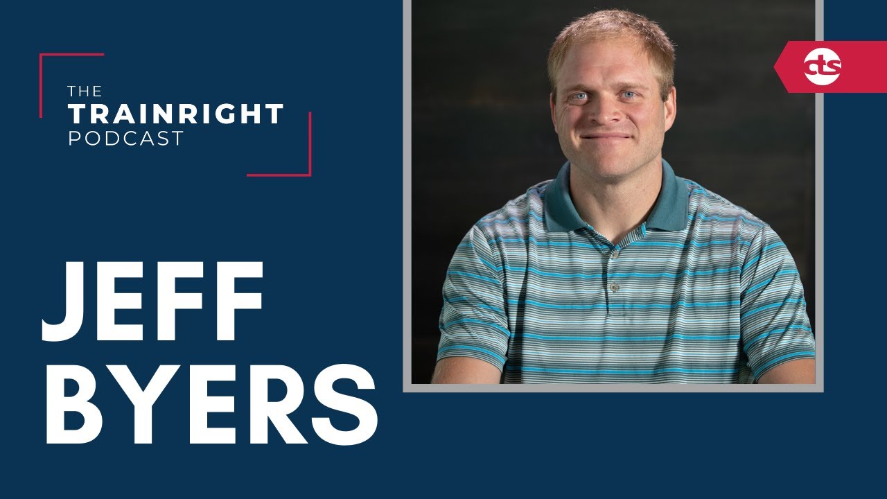 Jeff Byers: Helping Push The Limits Of Human Performance - YouTube