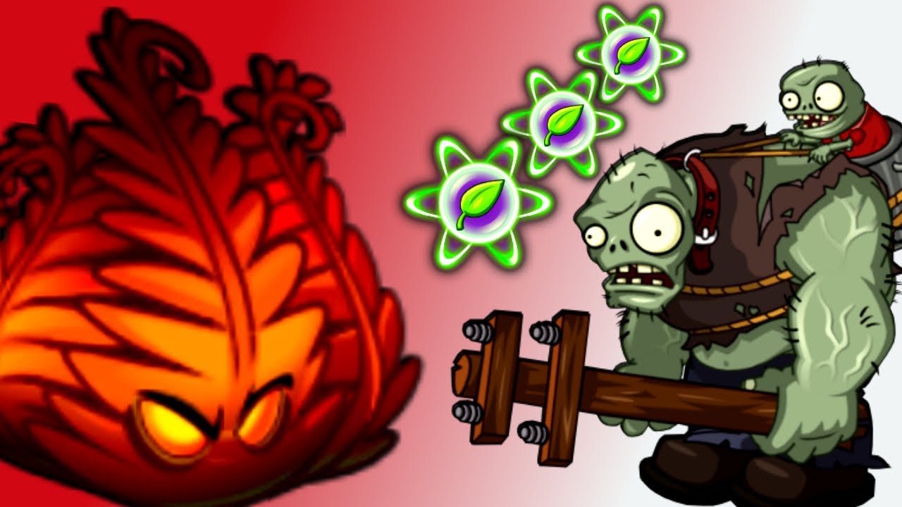 PvZ 2 Arena This Week, Inferno Arena Strategy - YouTube