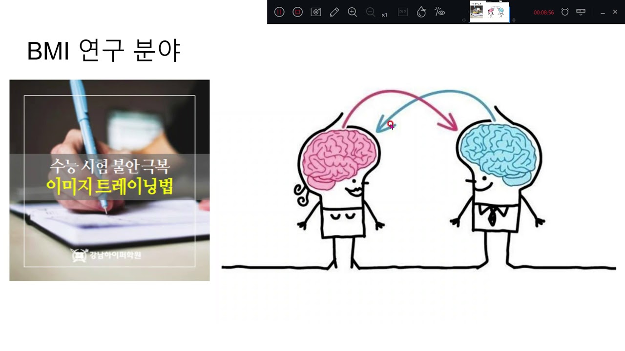 BMI, BCI 기술을 활용한 문제해결활동, 디자인싱킹을 기반으로! - YouTube